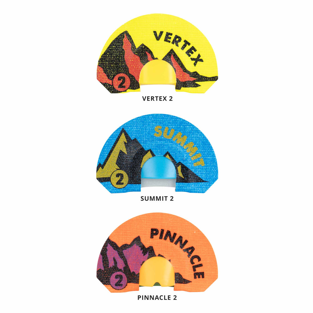Apex Series Sampler 3 Pack