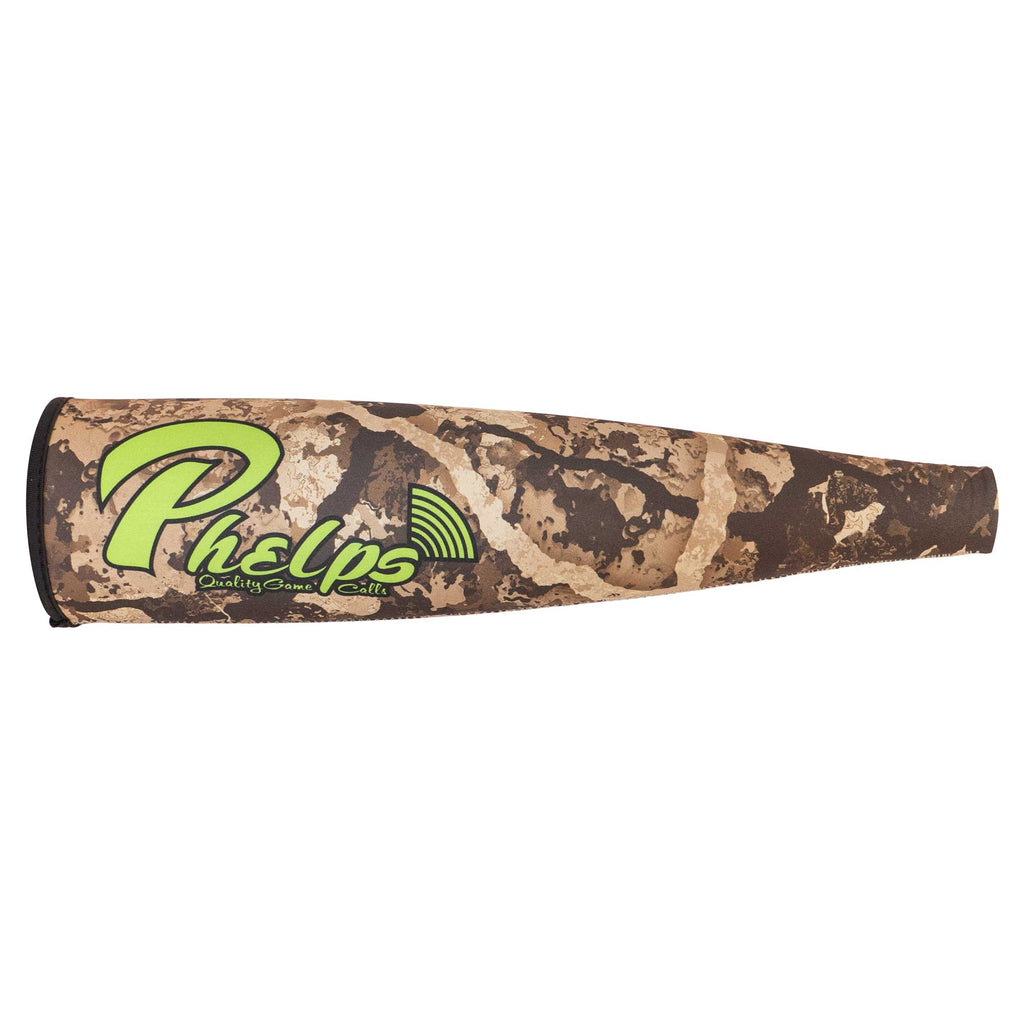 Metal Bugle Tube Cover