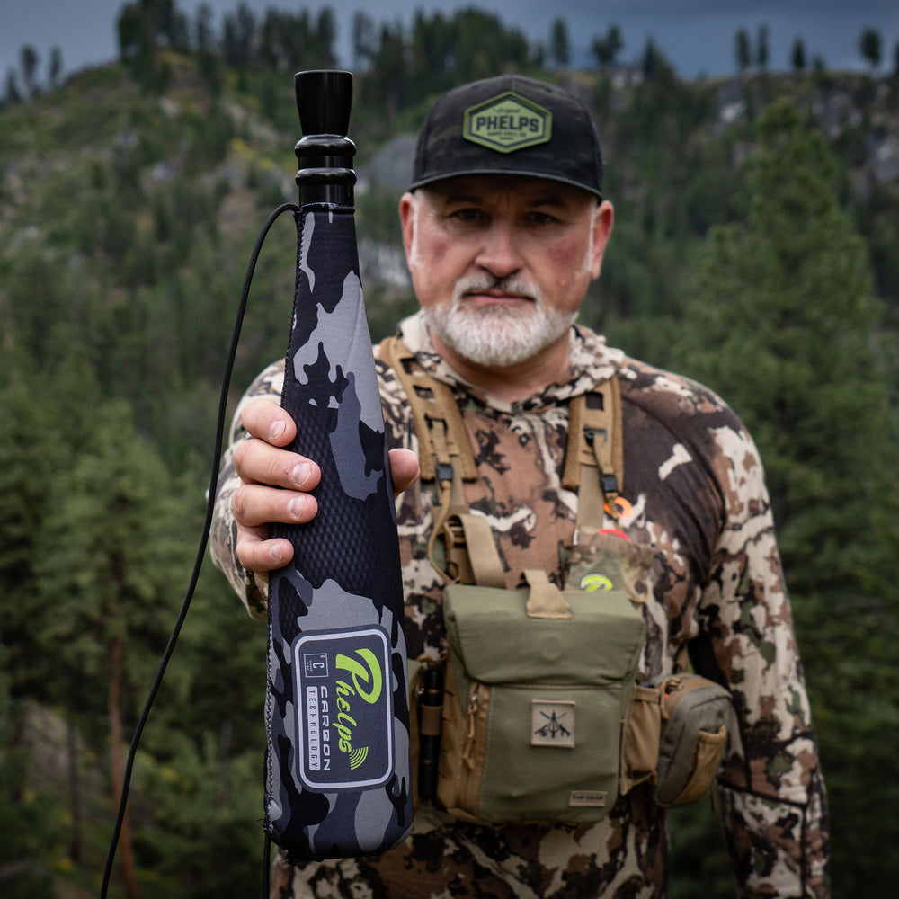 Carbon Fiber Bugle Tube